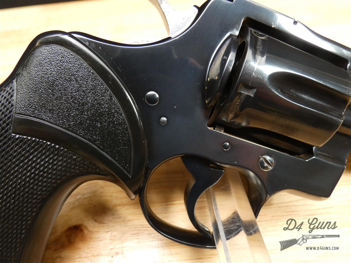 Colt Python - .357 Mag - Mfg 1979 - 4 Inch Barrel - Colt Snake Gun ...