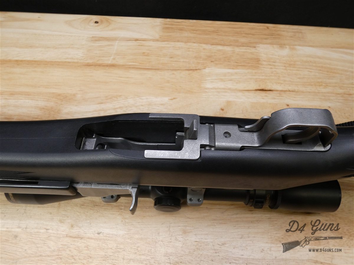 Ruger Mini Thirty - 7.62x39mm - MFG in 2006 - Mini-30 - Stainless ...