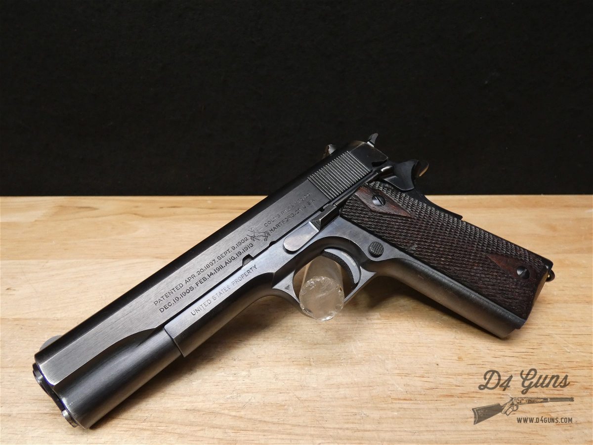Colt 1911 | Dunlap Gun Consigners