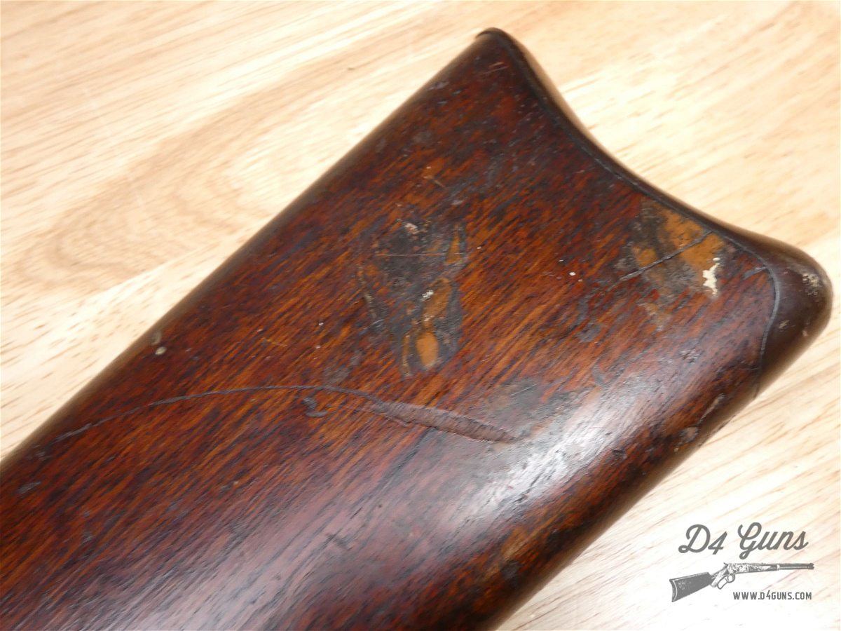 CS Shattuck - 16 Gauge - Side Snap - Single Shot - Break Action ...