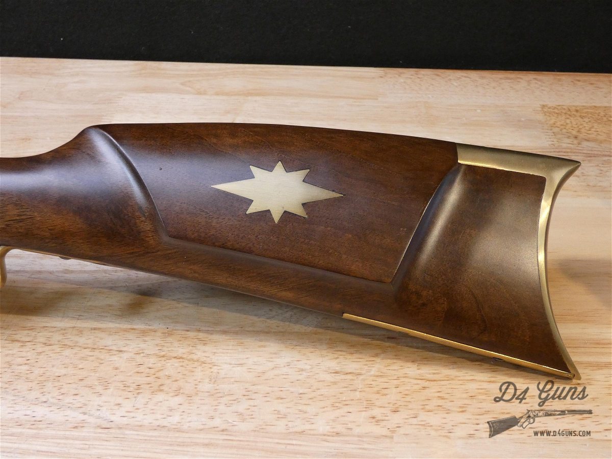 Traditions Pennsylvania Flintlock Rifle - .50 Cal - w/ OG Box - XLNT ...