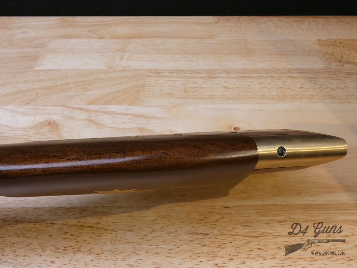 Traditions Pennsylvania Flintlock Rifle - .50 Cal - w/ OG Box - XLNT ...