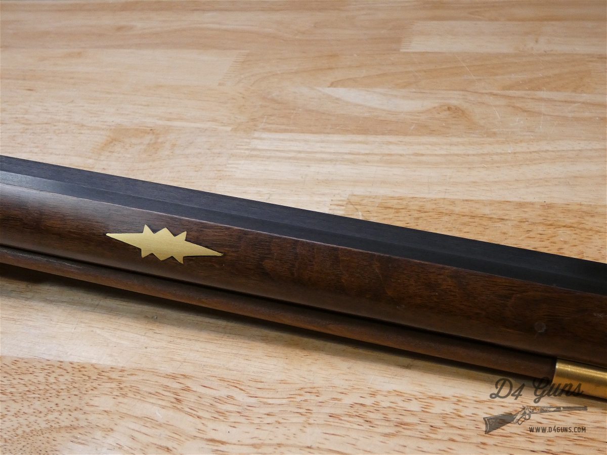 Traditions Pennsylvania Flintlock Rifle - .50 Cal - w/ OG Box - XLNT ...