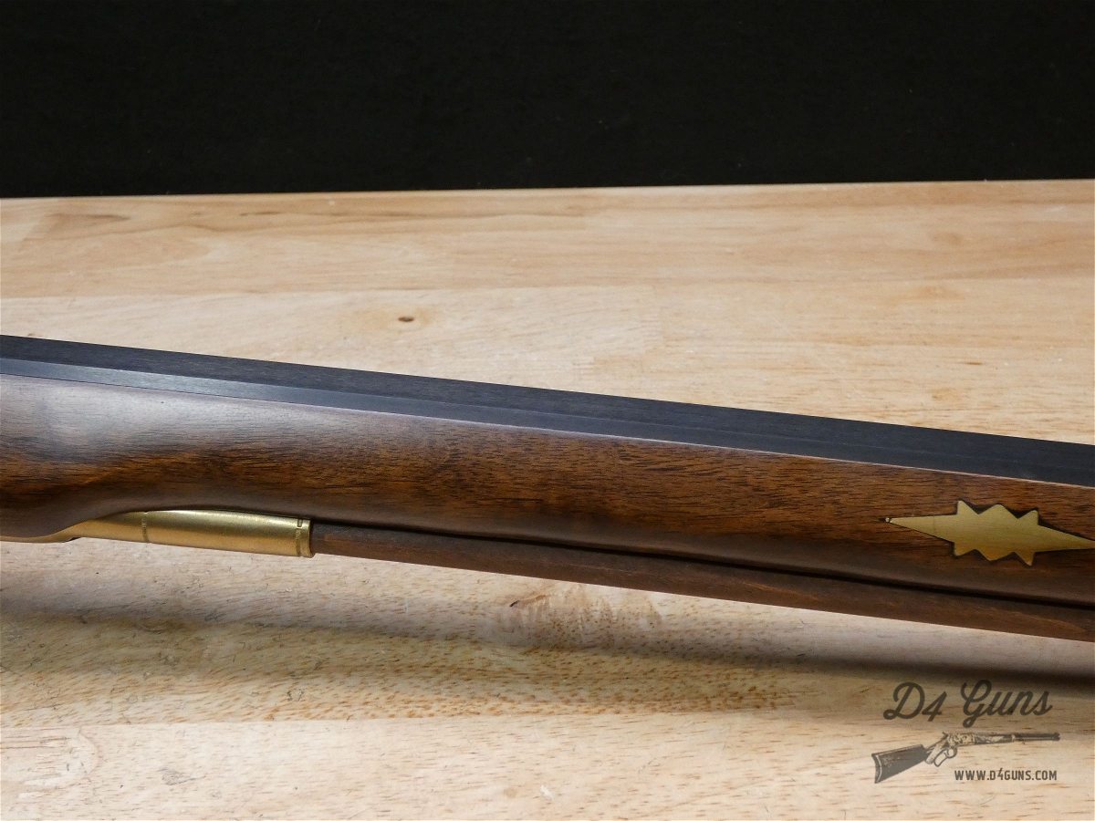 Traditions Pennsylvania Flintlock Rifle - .50 Cal - w/ OG Box - XLNT ...