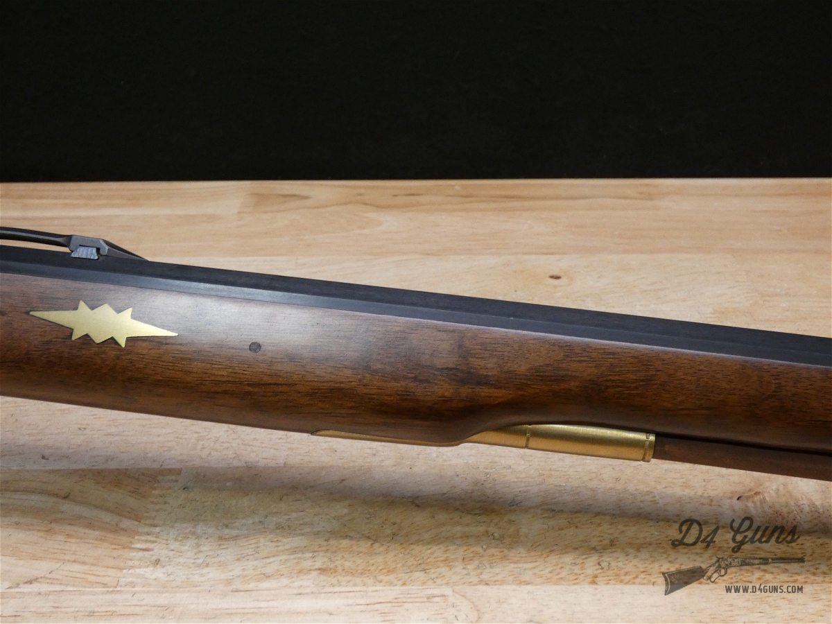 Traditions Pennsylvania Flintlock Rifle - .50 Cal - w/ OG Box - XLNT ...