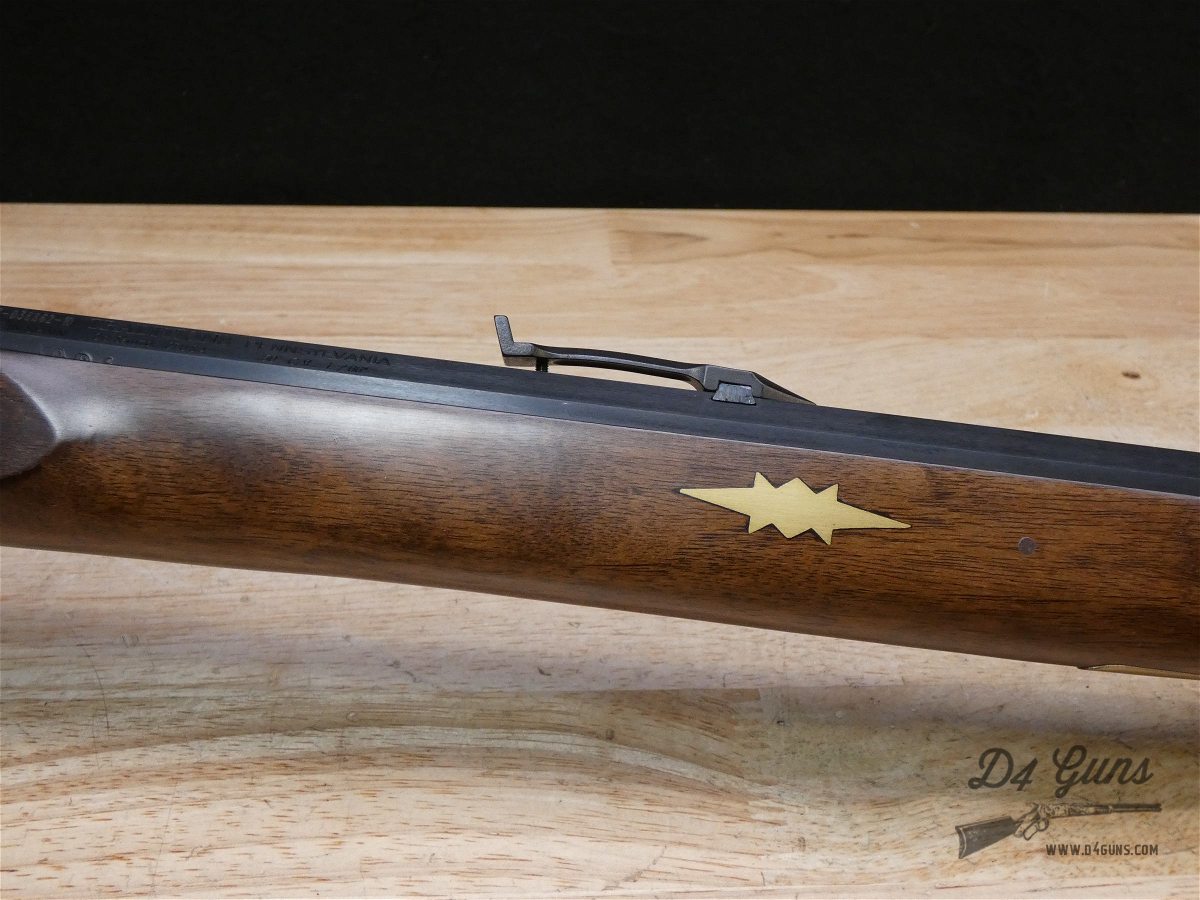 Traditions Pennsylvania Flintlock Rifle - .50 Cal - w/ OG Box - XLNT ...