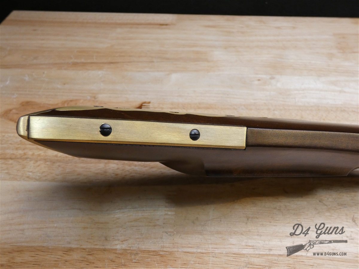 Traditions Pennsylvania Flintlock Rifle - .50 Cal - w/ OG Box - XLNT ...