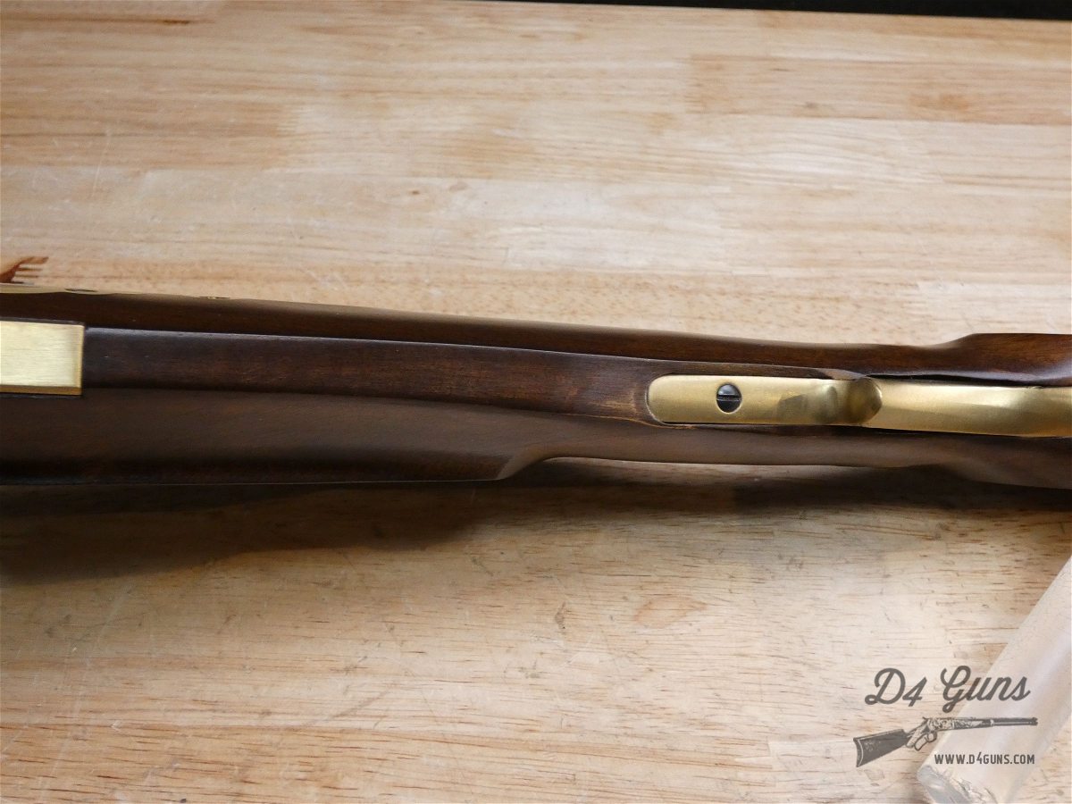 Traditions Pennsylvania Flintlock Rifle - .50 Cal - w/ OG Box - XLNT ...