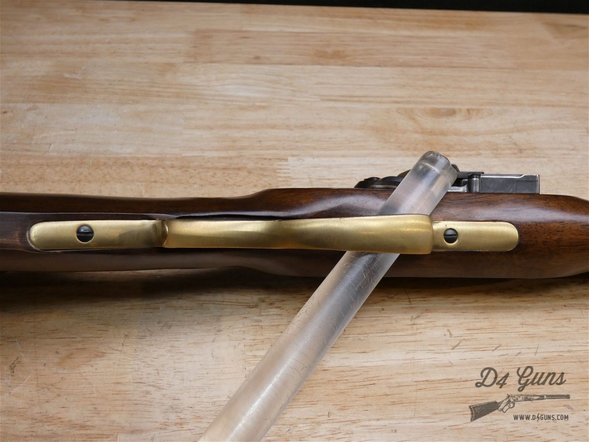 Traditions Pennsylvania Flintlock Rifle - .50 Cal - w/ OG Box - XLNT ...