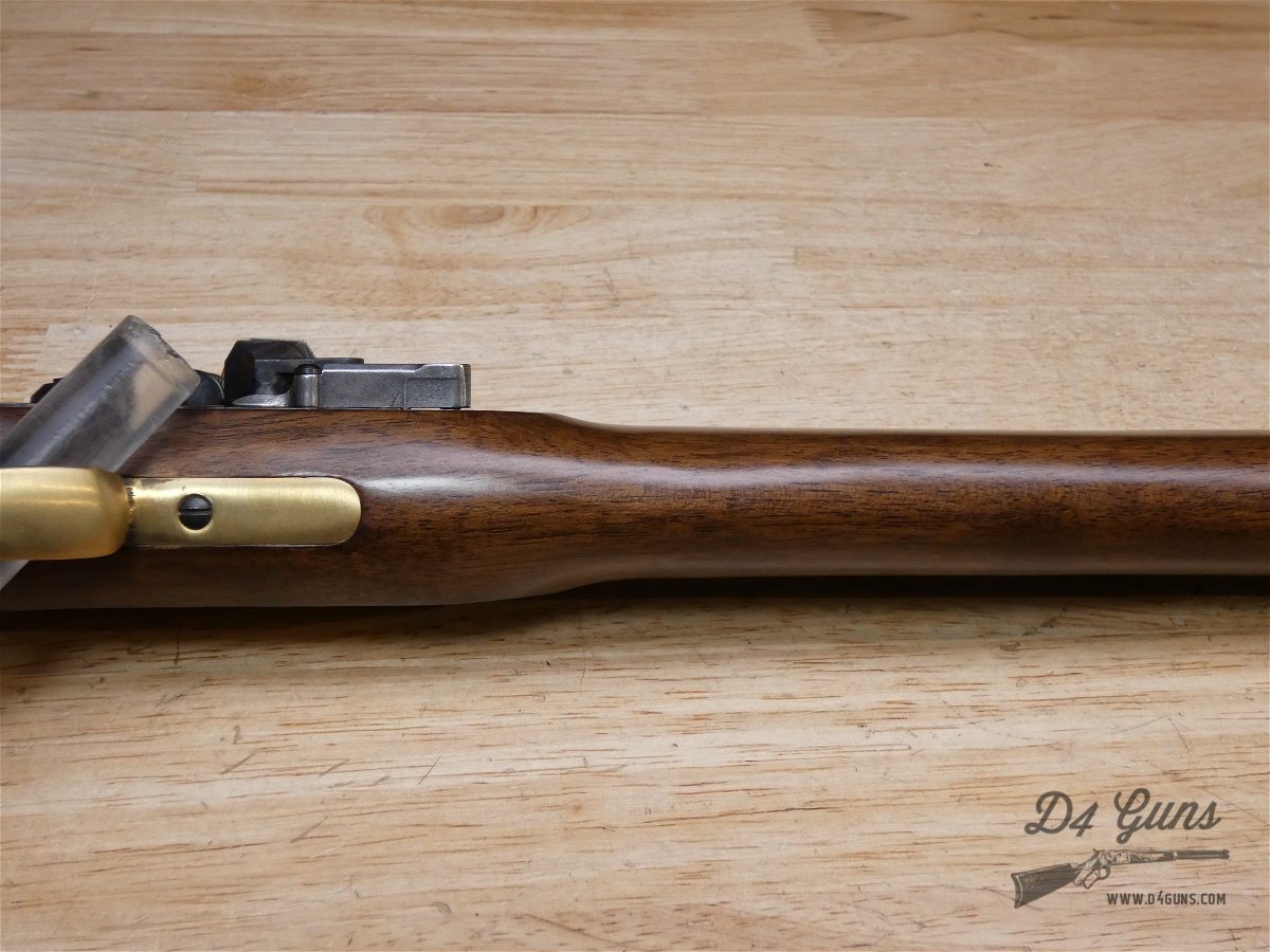 Traditions Pennsylvania Flintlock Rifle - .50 Cal - w/ OG Box - XLNT ...