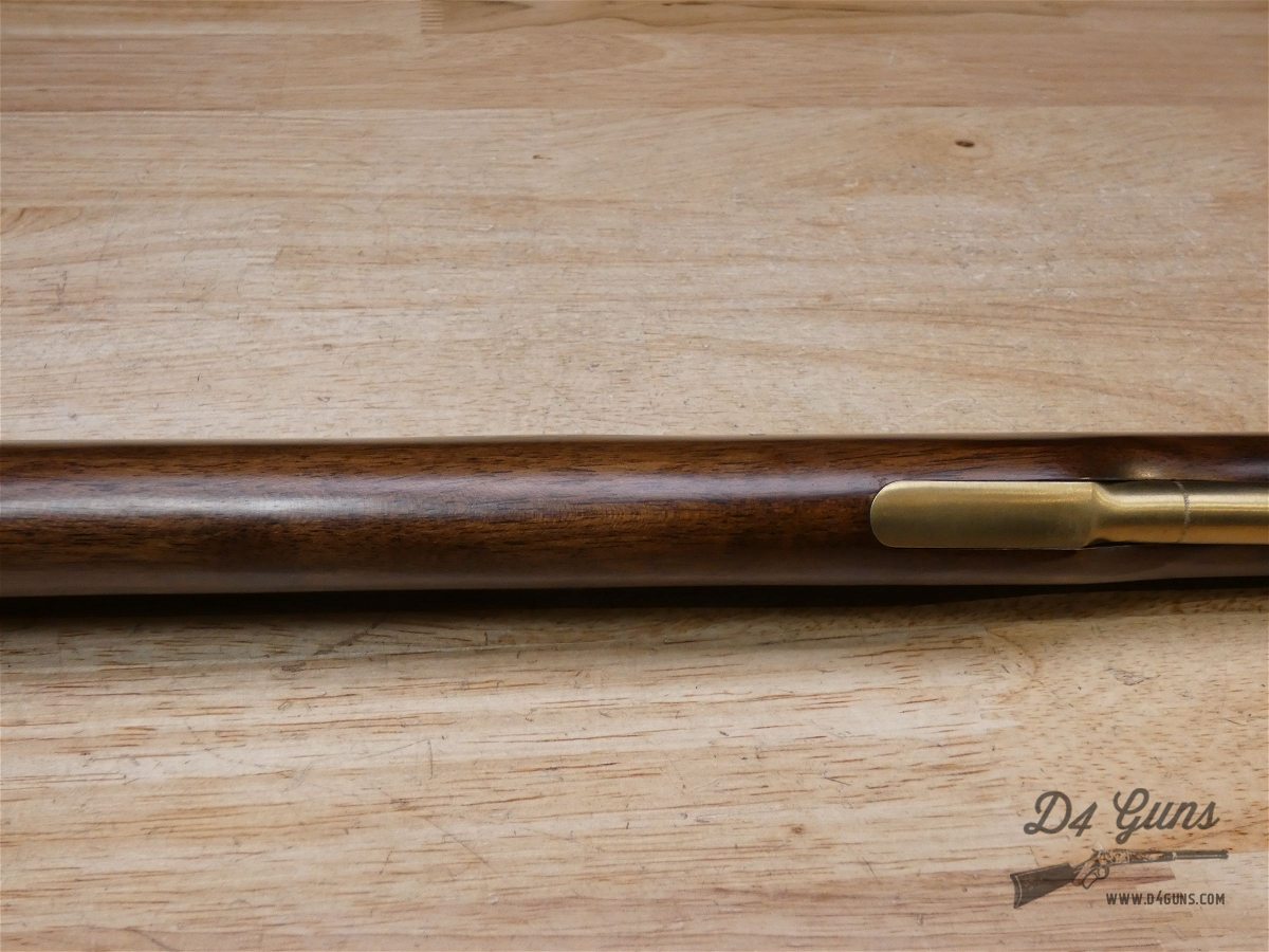 Traditions Pennsylvania Flintlock Rifle - .50 Cal - w/ OG Box - XLNT ...