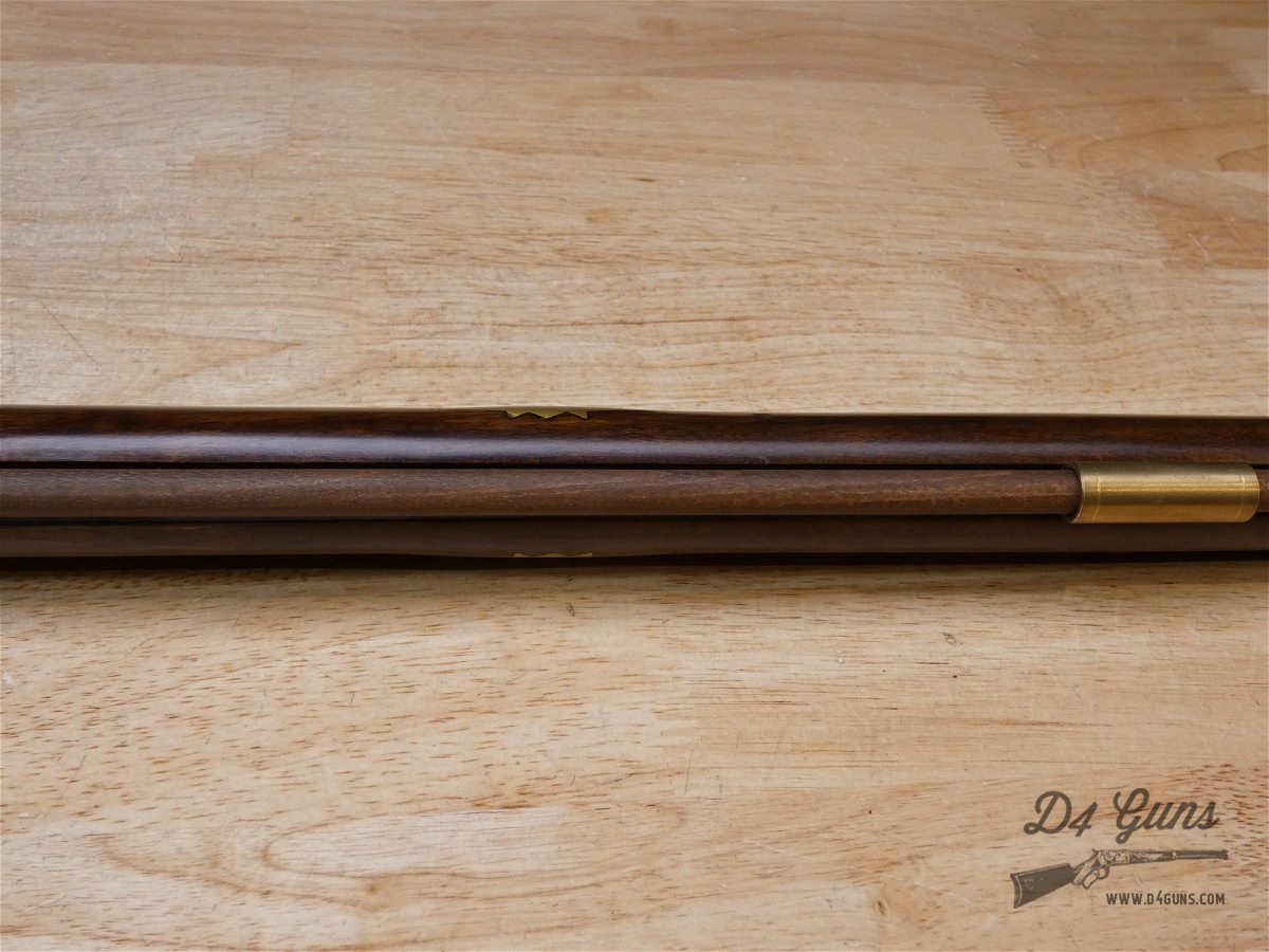 Traditions Pennsylvania Flintlock Rifle - .50 Cal - w/ OG Box - XLNT ...