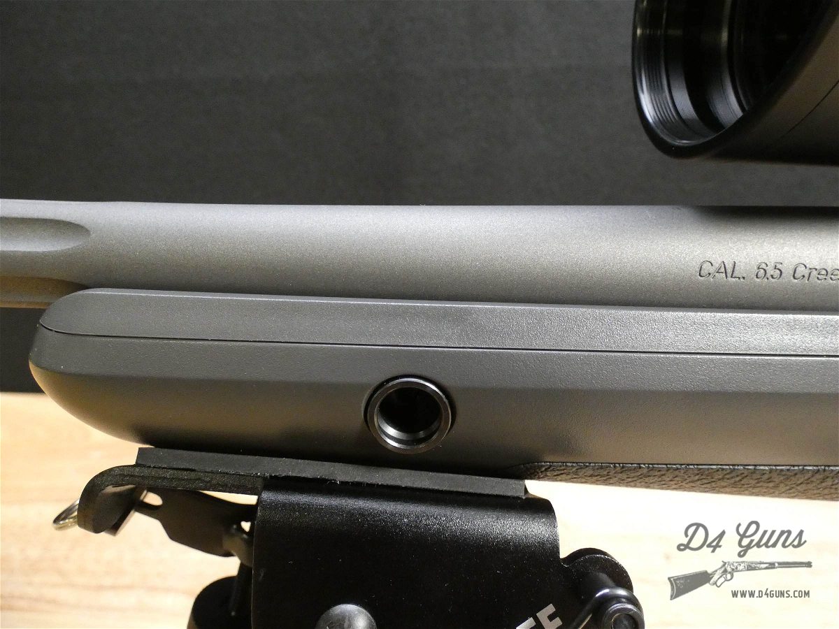 Sako S20 - 6.5 Creedmoor - w/ Vortex Strike Eagle + MORE! - Bolt Action ...