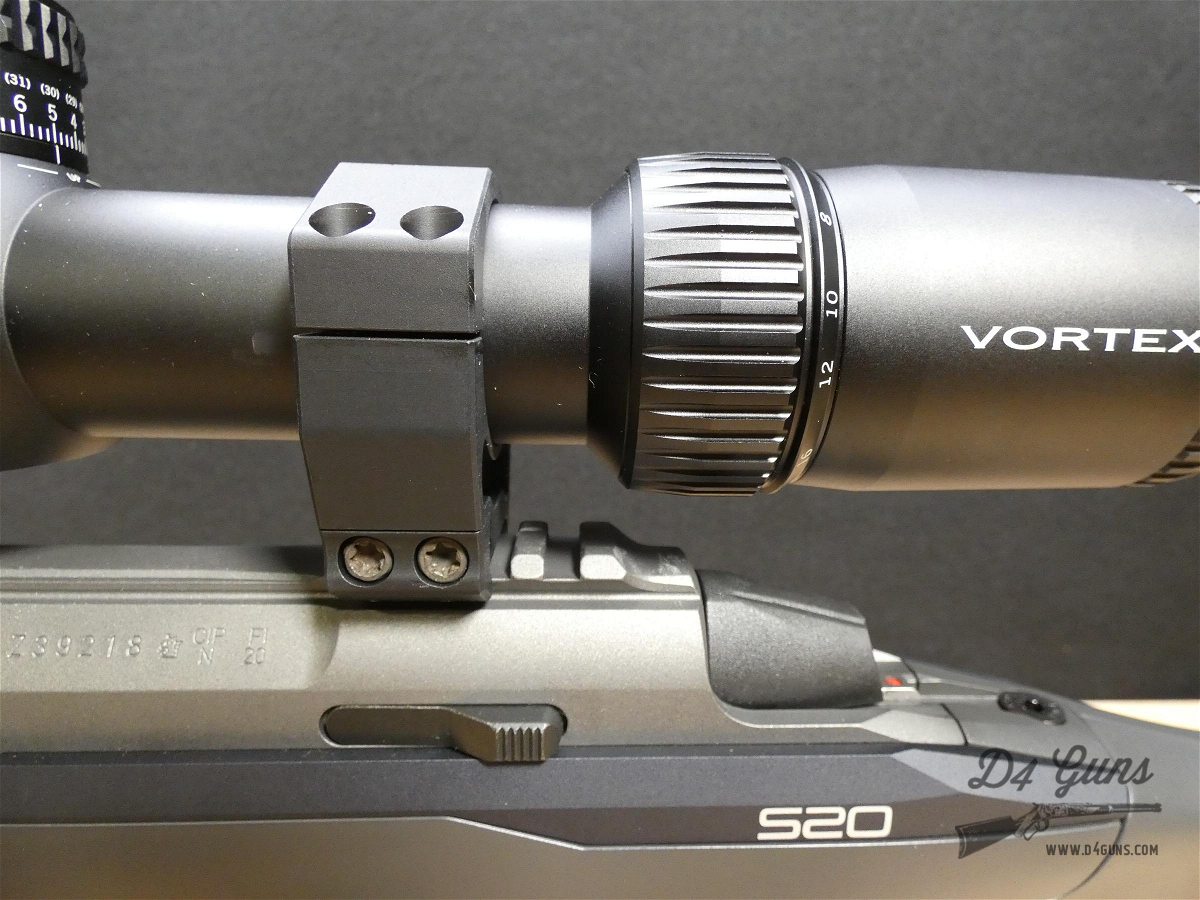 Sako S20 - 6.5 Creedmoor - w/ Vortex Strike Eagle + MORE! - Bolt Action ...