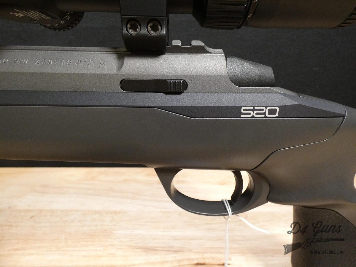Sako S20 - 6.5 Creedmoor - w/ Vortex Strike Eagle + MORE! - Bolt Action ...