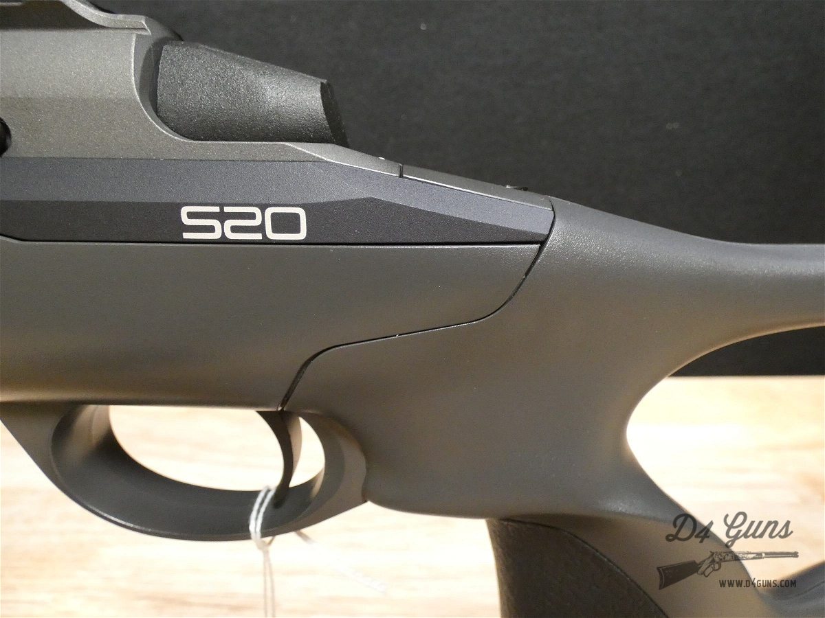 Sako S20 - 6.5 Creedmoor - w/ Vortex Strike Eagle + MORE! - Bolt Action ...