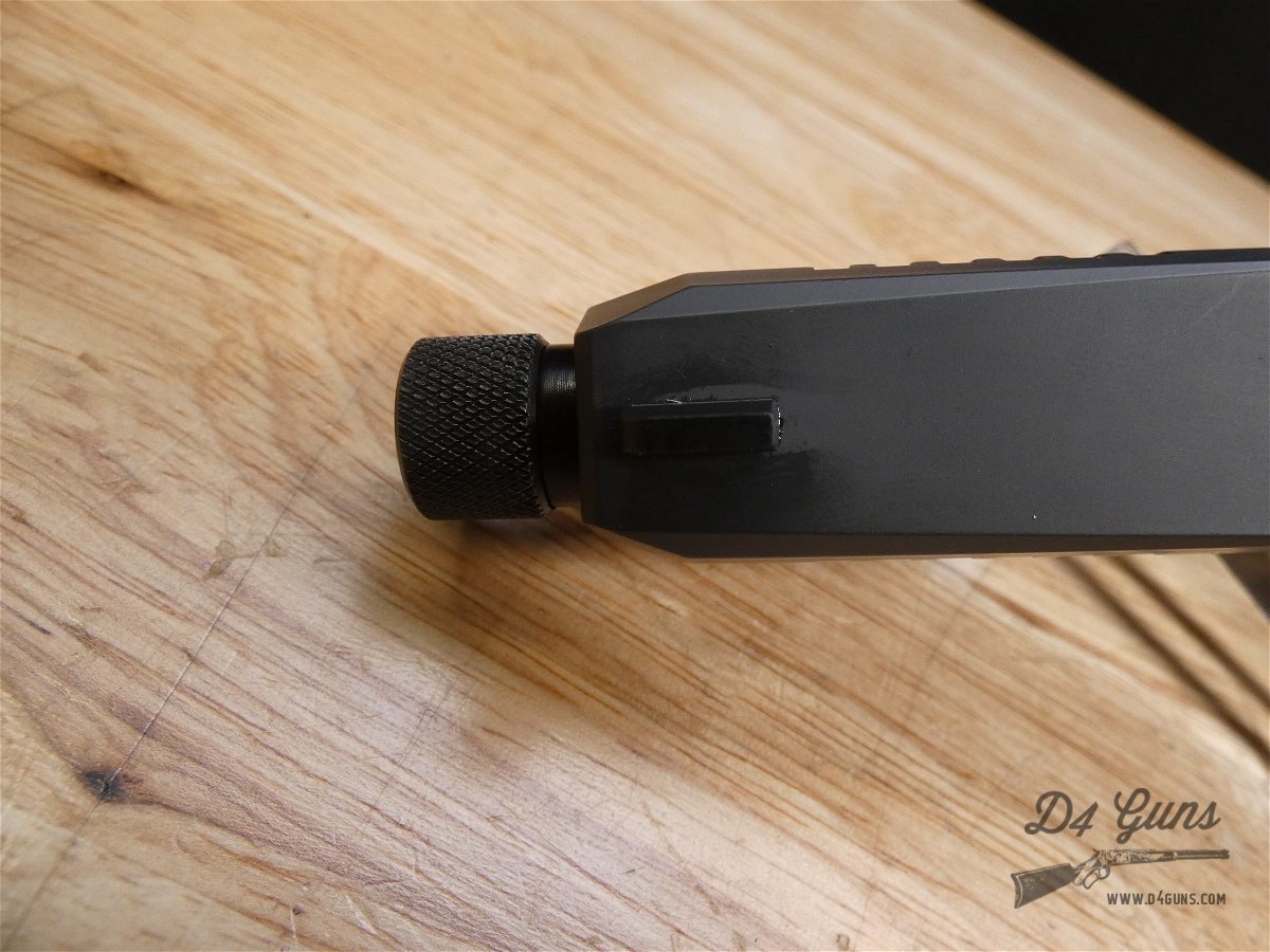 Glock 19 Gen 3 - 9mm - G19 UPGRADED Slide, Trigger, Threaded Barrel ...