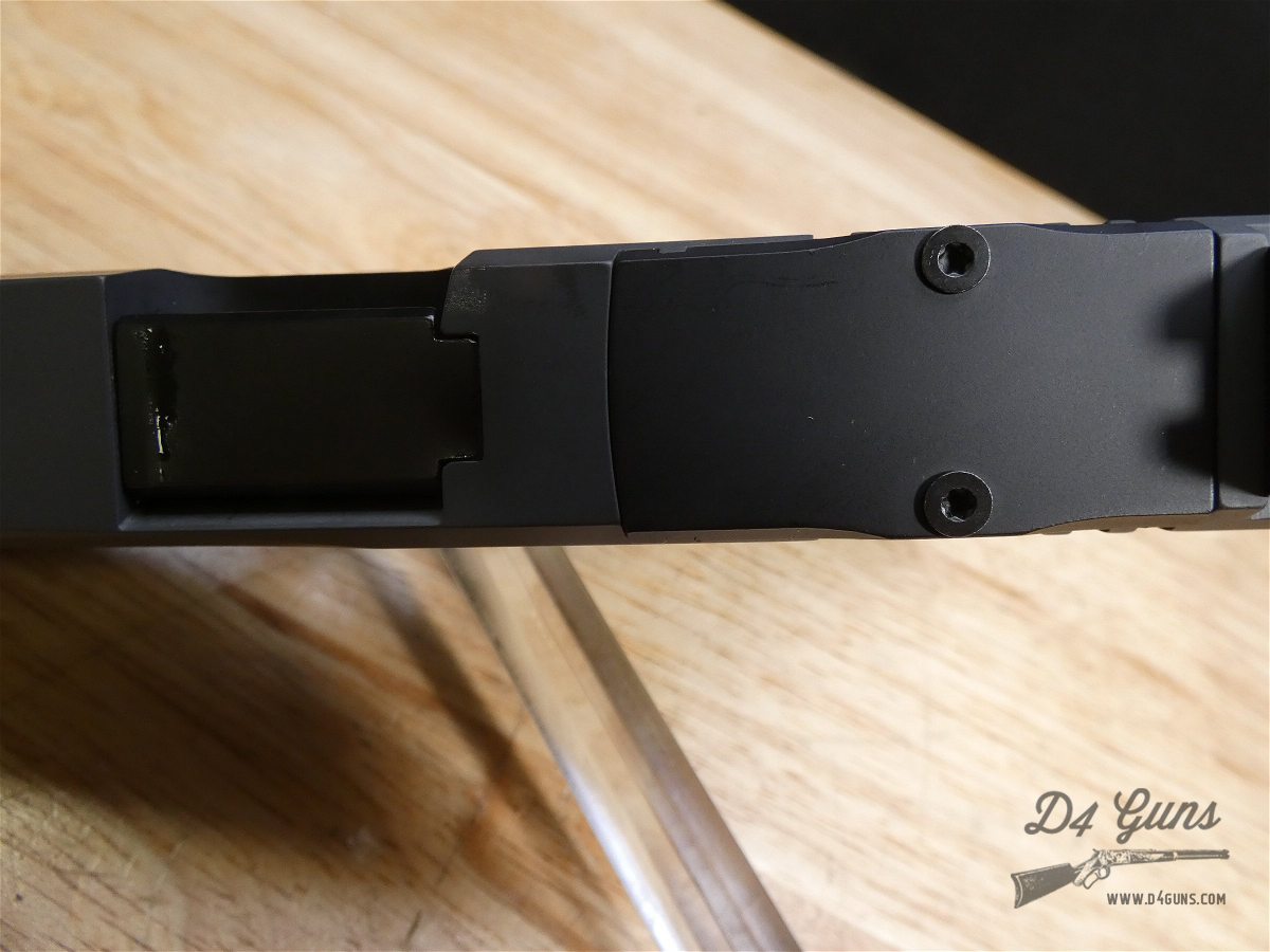 Glock 19 Gen 3 - 9mm - G19 UPGRADED Slide, Trigger, Threaded Barrel ...