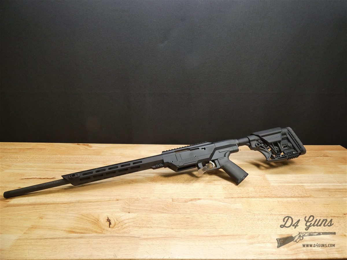 Mossberg MVP Precision - .224 Valkyrie - Chassis - Predator Rifle ...