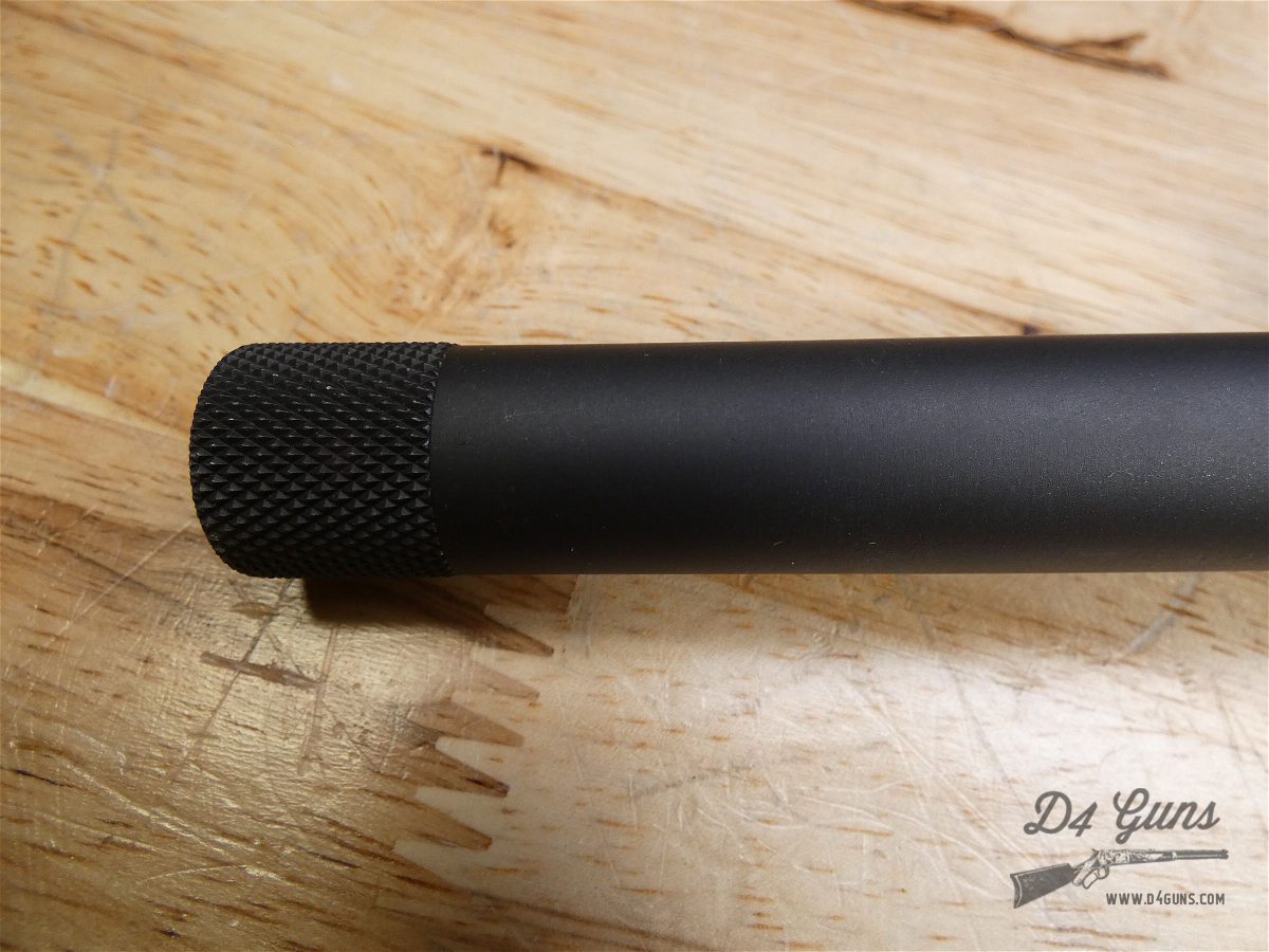 Mossberg MVP Precision - .224 Valkyrie - Chassis - Predator Rifle ...