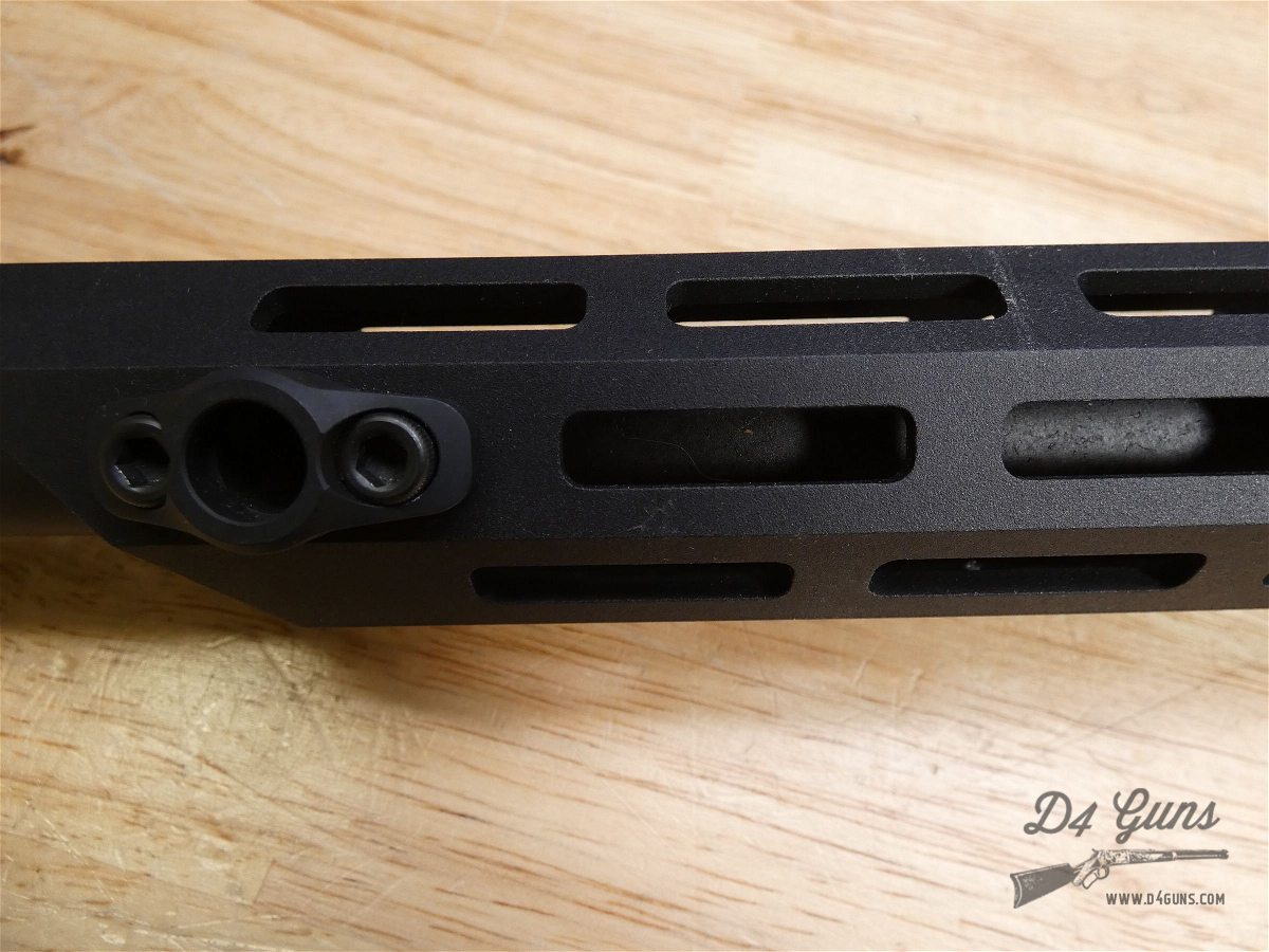 Mossberg MVP Precision - .224 Valkyrie - Chassis - Predator Rifle ...