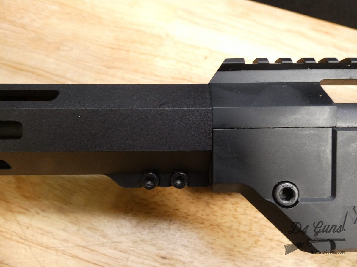 Mossberg MVP Precision - .224 Valkyrie - Chassis - Predator Rifle ...