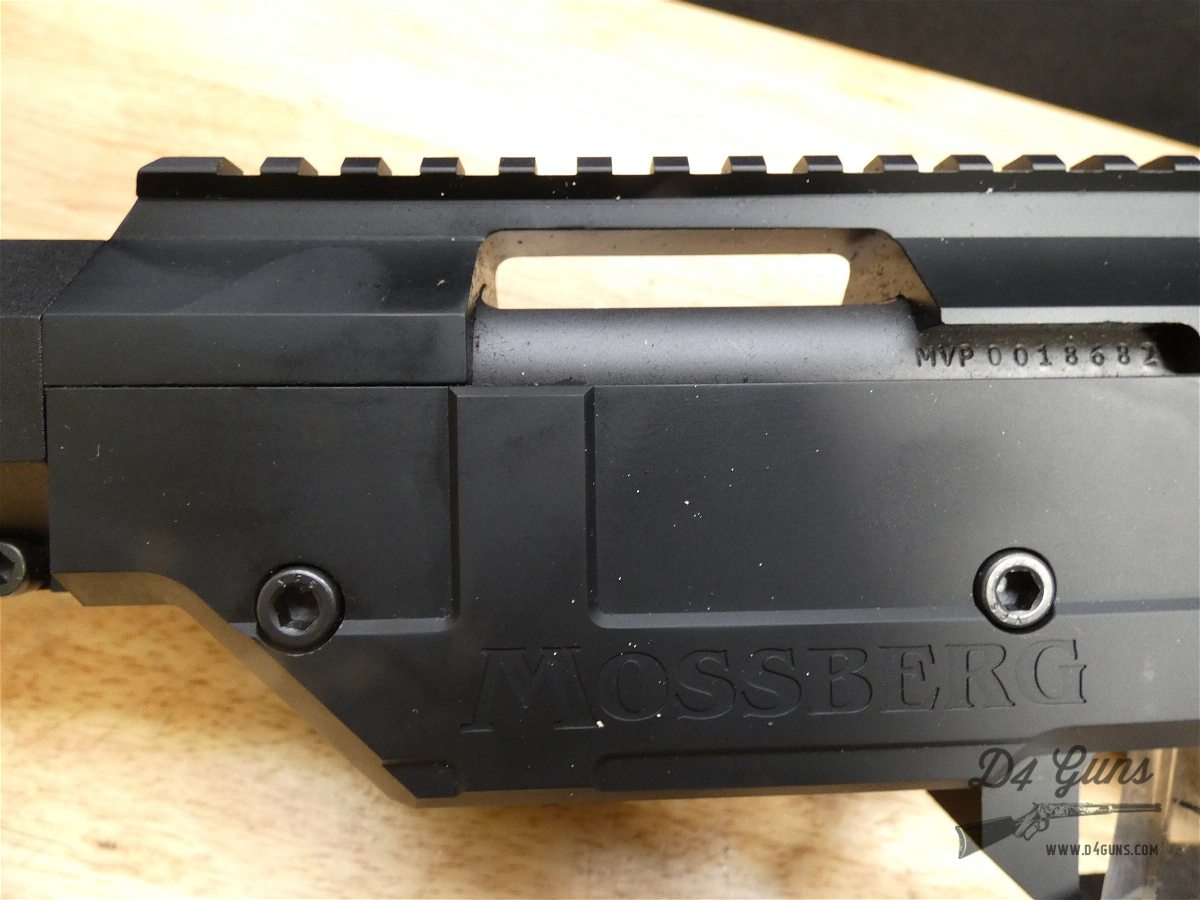 Mossberg MVP Precision - .224 Valkyrie - Chassis - Predator Rifle ...