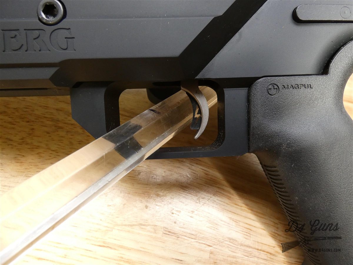 Mossberg MVP Precision - .224 Valkyrie - Chassis - Predator Rifle ...