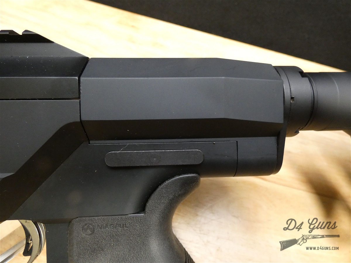 Mossberg MVP Precision - .224 Valkyrie - Chassis - Predator Rifle ...