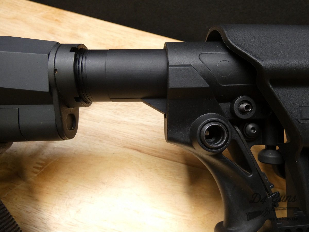 Mossberg MVP Precision - .224 Valkyrie - Chassis - Predator Rifle ...