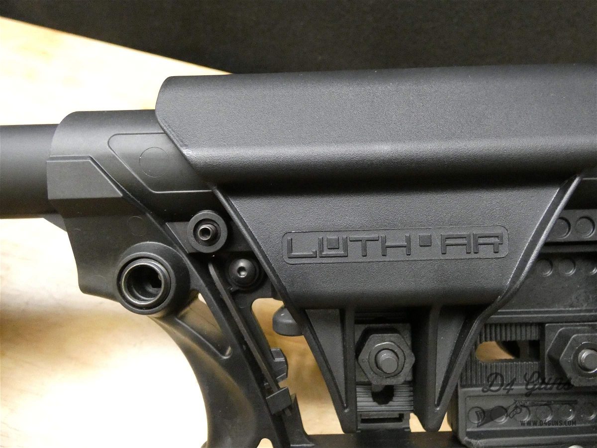 Mossberg MVP Precision - .224 Valkyrie - Chassis - Predator Rifle ...