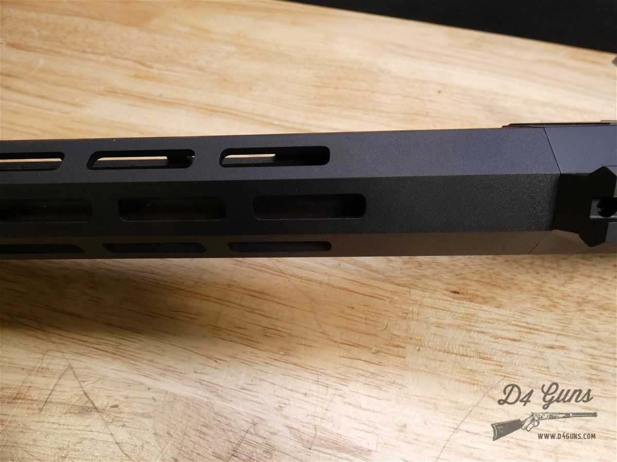 Mossberg MVP Precision - .224 Valkyrie - Chassis - Predator Rifle ...