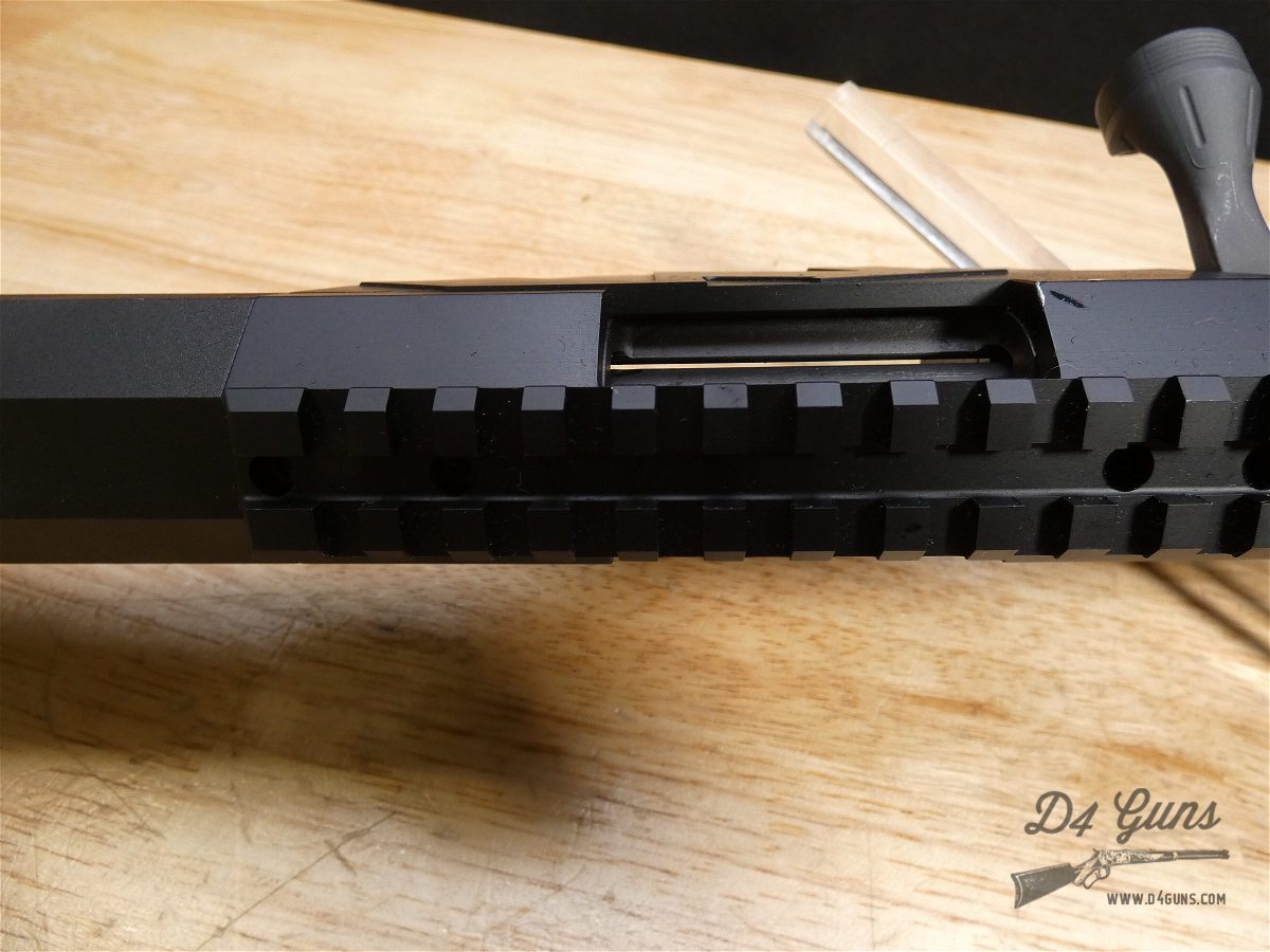 Mossberg MVP Precision - .224 Valkyrie - Chassis - Predator Rifle ...