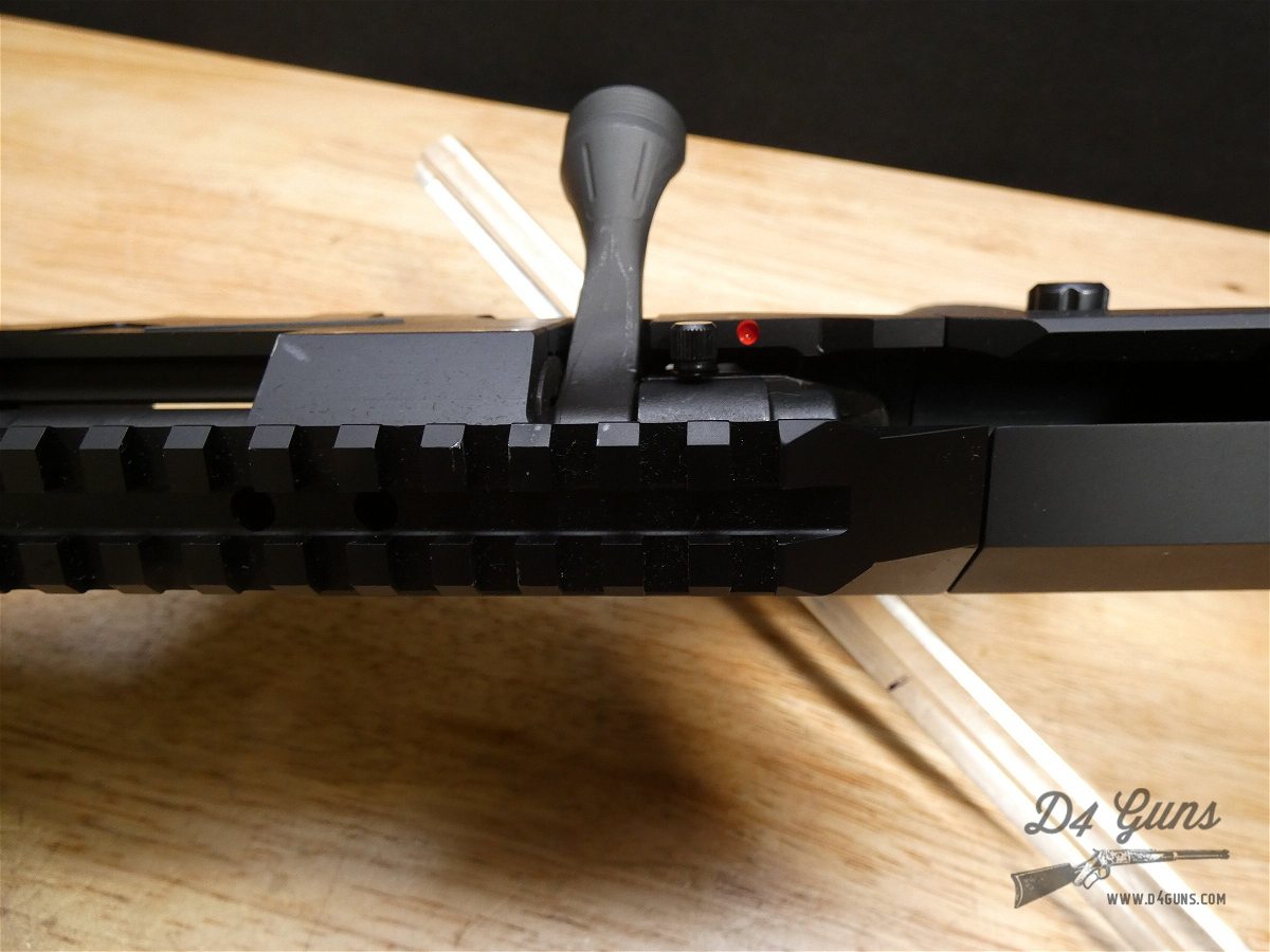 Mossberg MVP Precision - .224 Valkyrie - Chassis - Predator Rifle ...