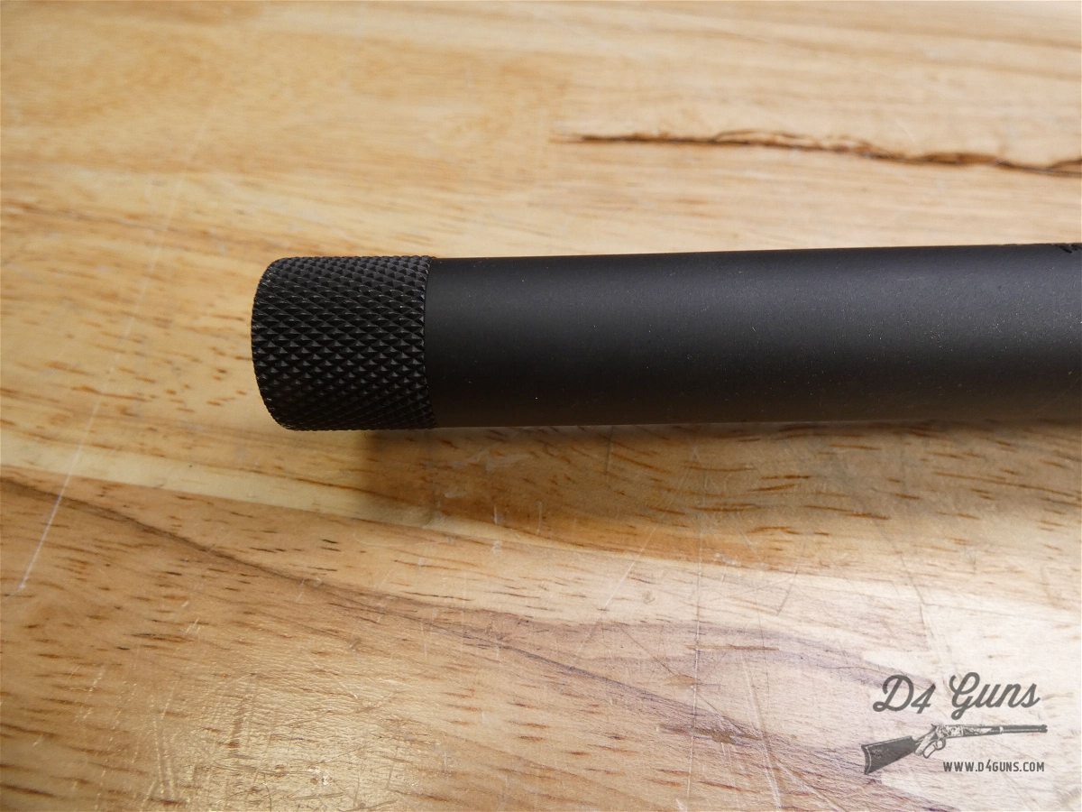 Mossberg MVP Precision - .224 Valkyrie - Chassis - Predator Rifle ...