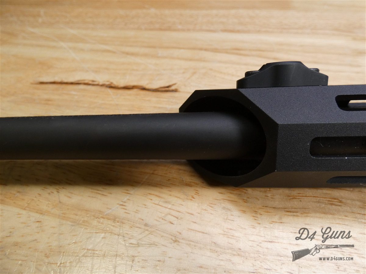 Mossberg MVP Precision - .224 Valkyrie - Chassis - Predator Rifle ...