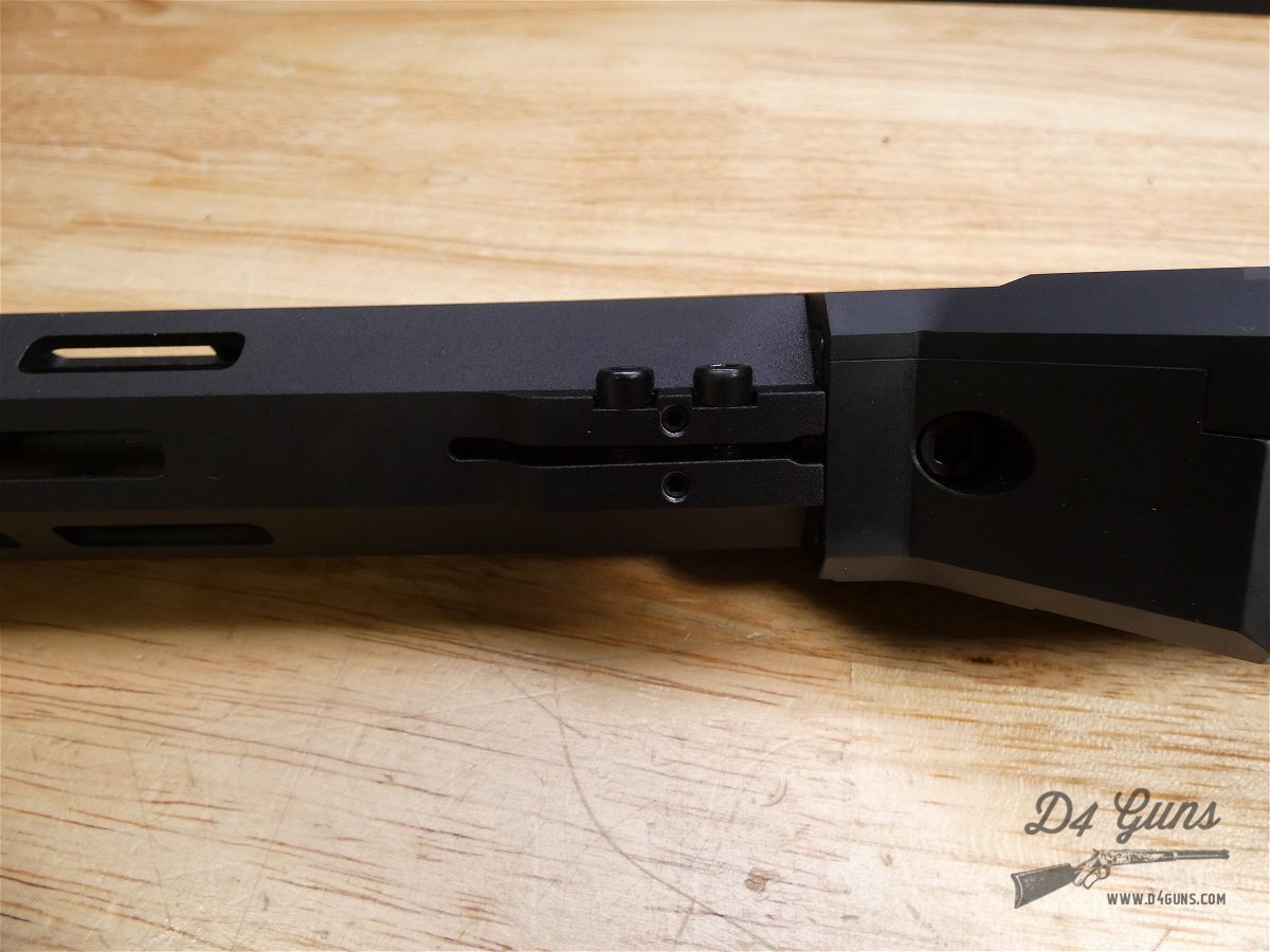 Mossberg MVP Precision - .224 Valkyrie - Chassis - Predator Rifle ...