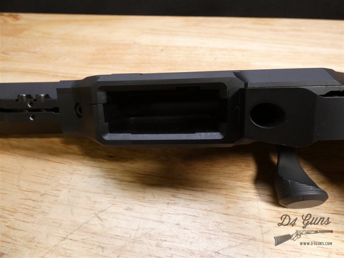 Mossberg MVP Precision - .224 Valkyrie - Chassis - Predator Rifle ...