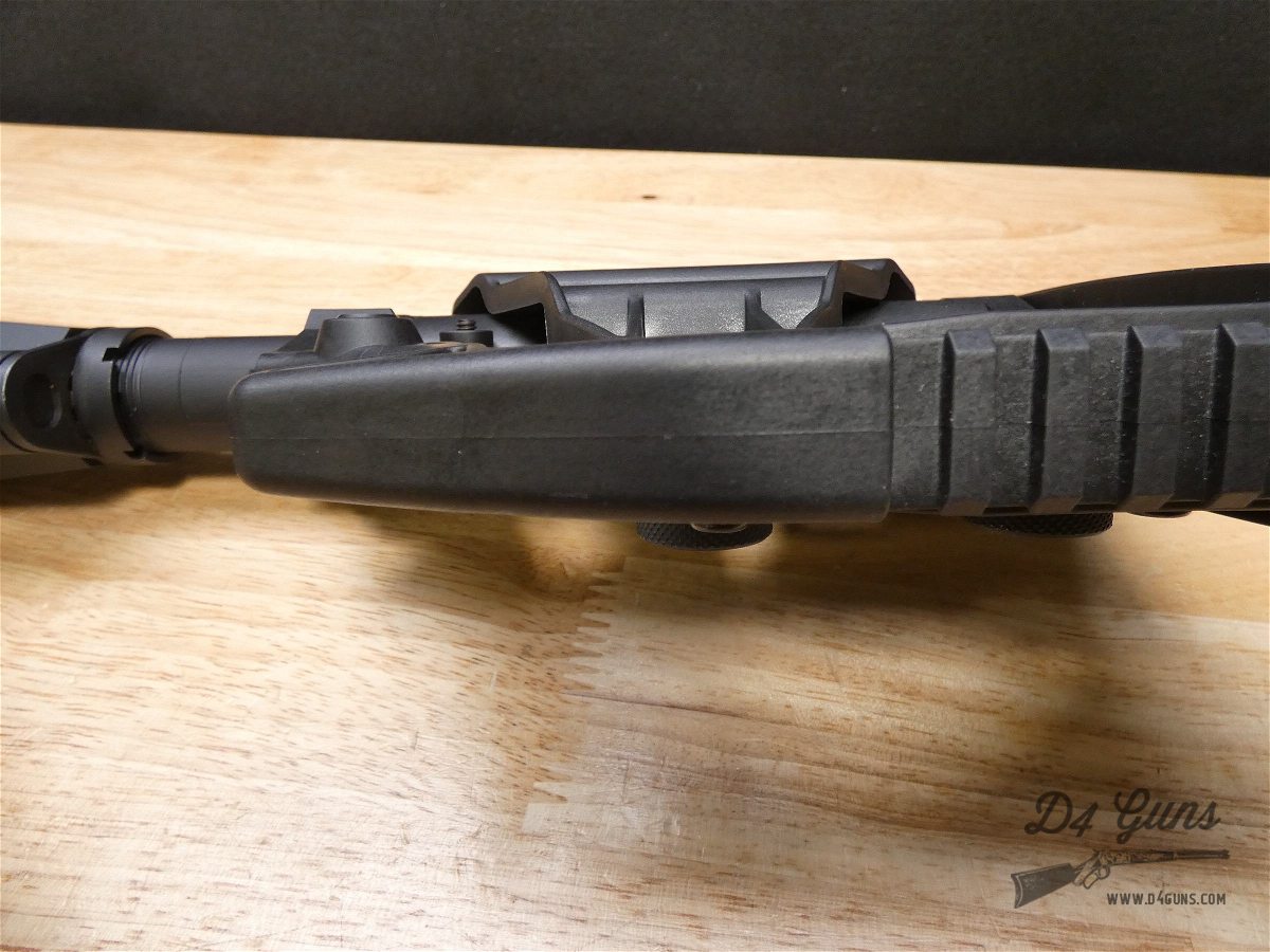 Mossberg MVP Precision - .224 Valkyrie - Chassis - Predator Rifle ...