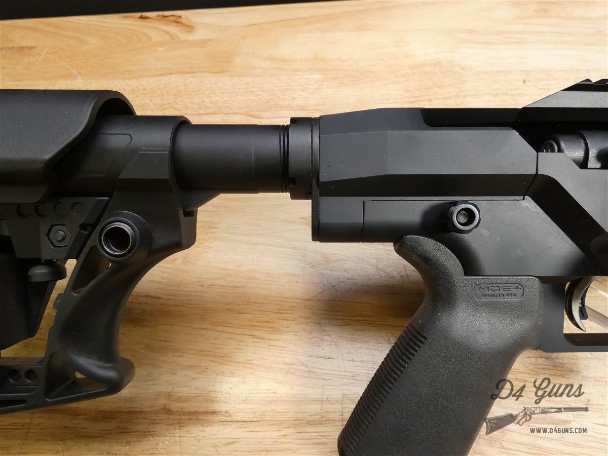 Mossberg MVP Precision - .224 Valkyrie - Chassis - Predator Rifle ...