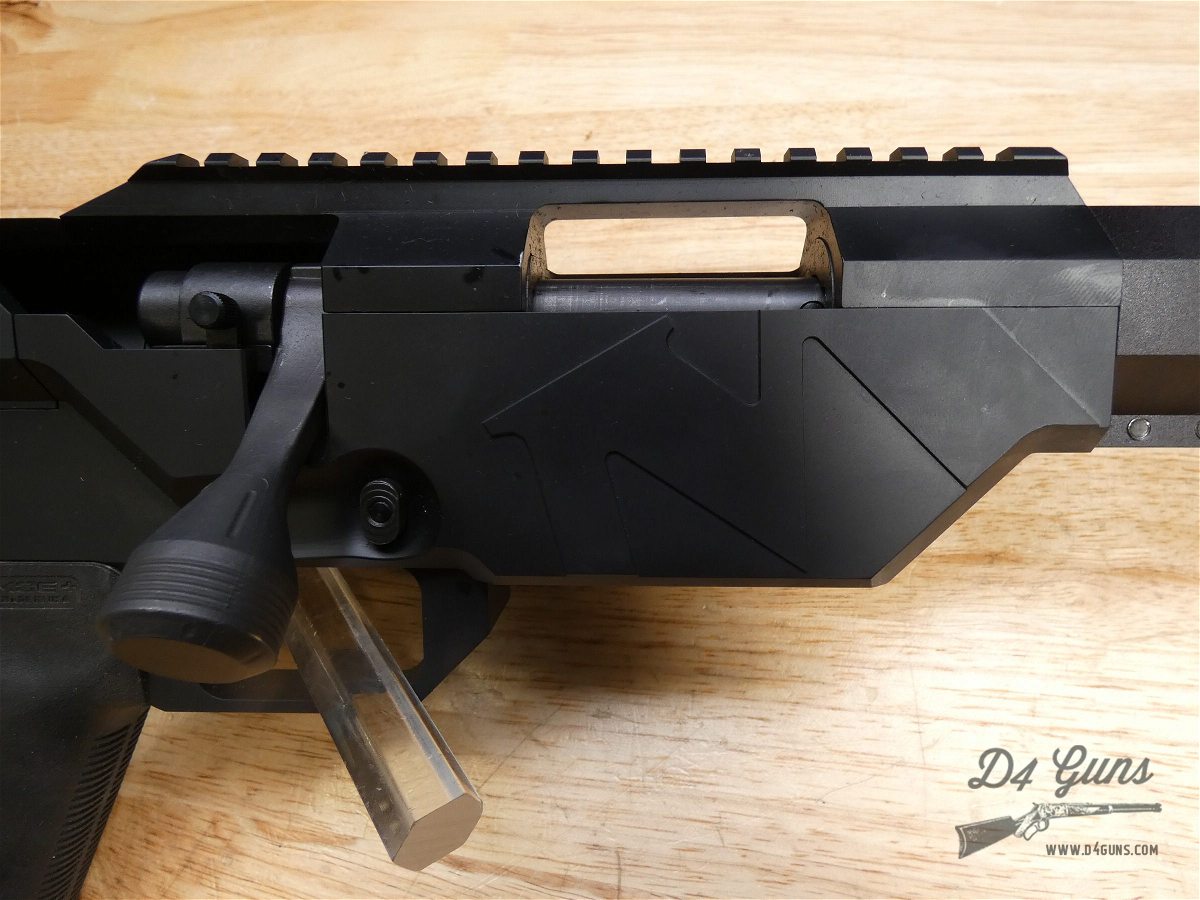 Mossberg MVP Precision - .224 Valkyrie - Chassis - Predator Rifle ...