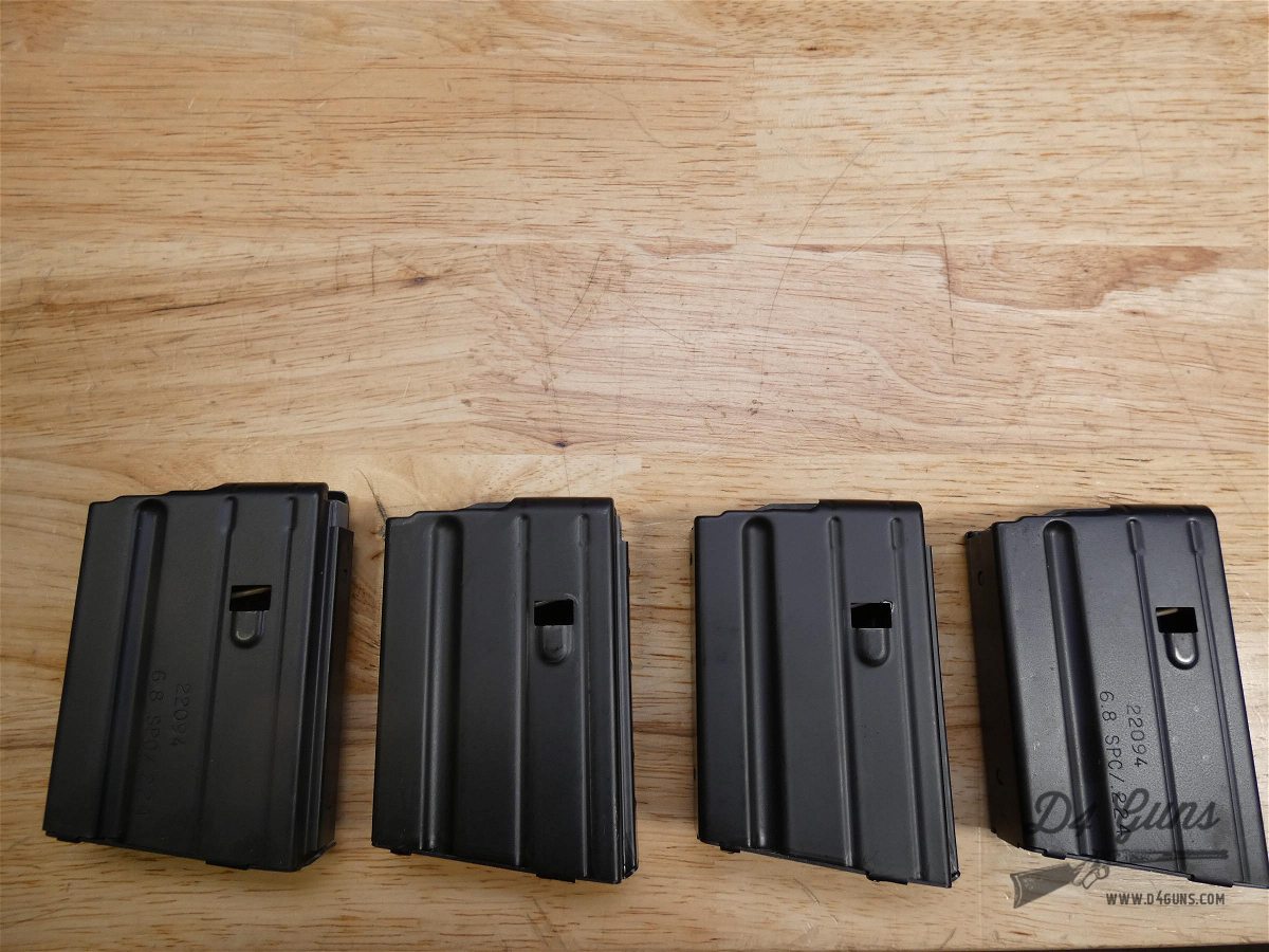 Mossberg MVP Precision - .224 Valkyrie - Chassis - Predator Rifle ...