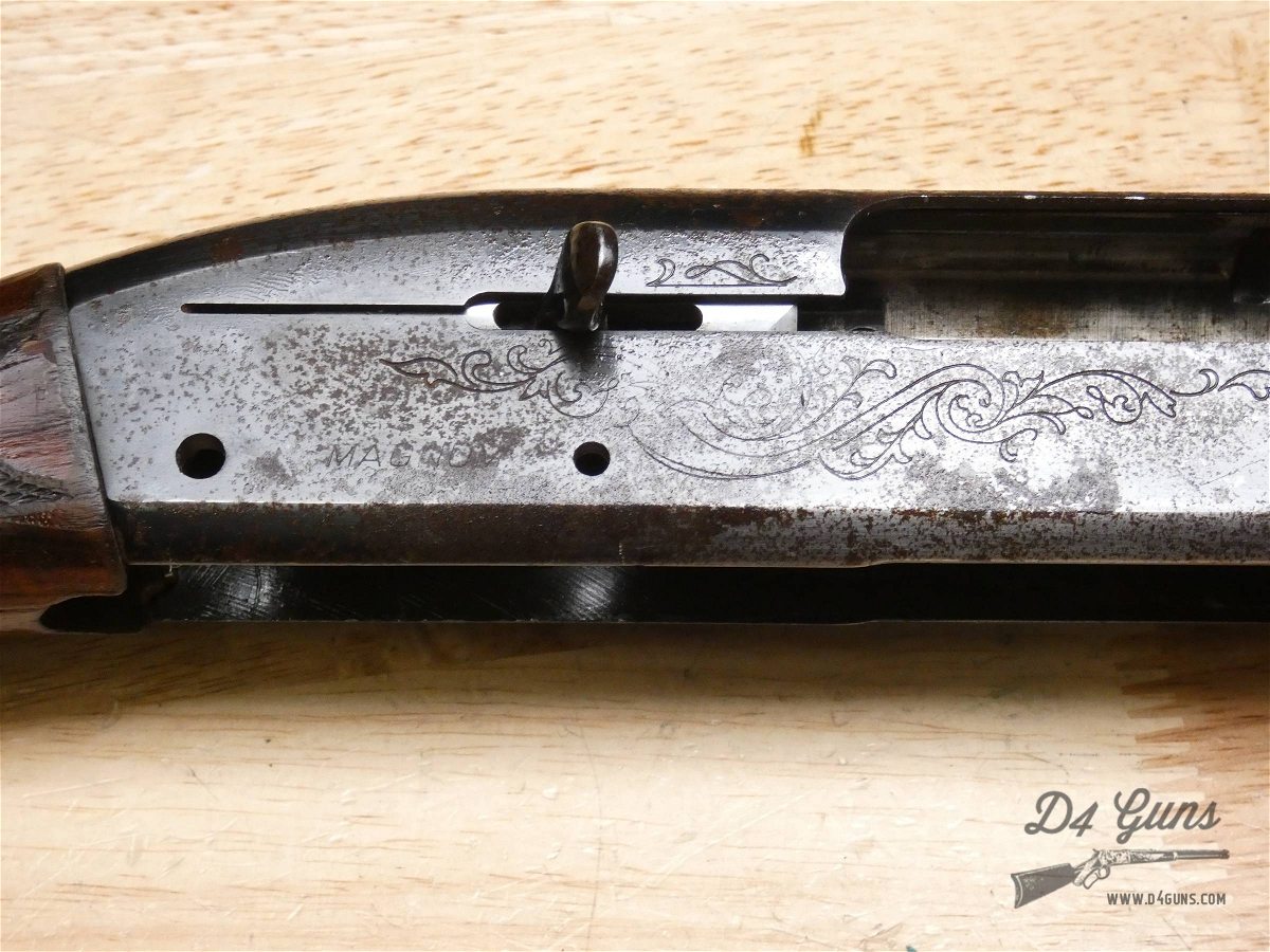 Remington 1100 - 12 Gauge - Vent Rib - Xtra Barrel - Gunsmith Project ...