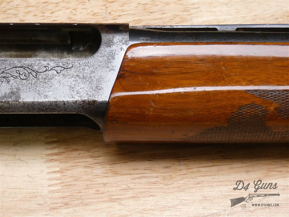 Remington 1100 - 12 Gauge - Vent Rib - Xtra Barrel - Gunsmith Project ...