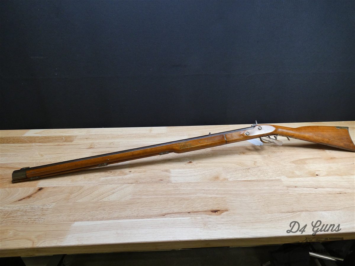CVA Kentucky Kit Rifle - . 45 Cal - Blackpowder Octagon Barrel! - Black Powder Rifles ...