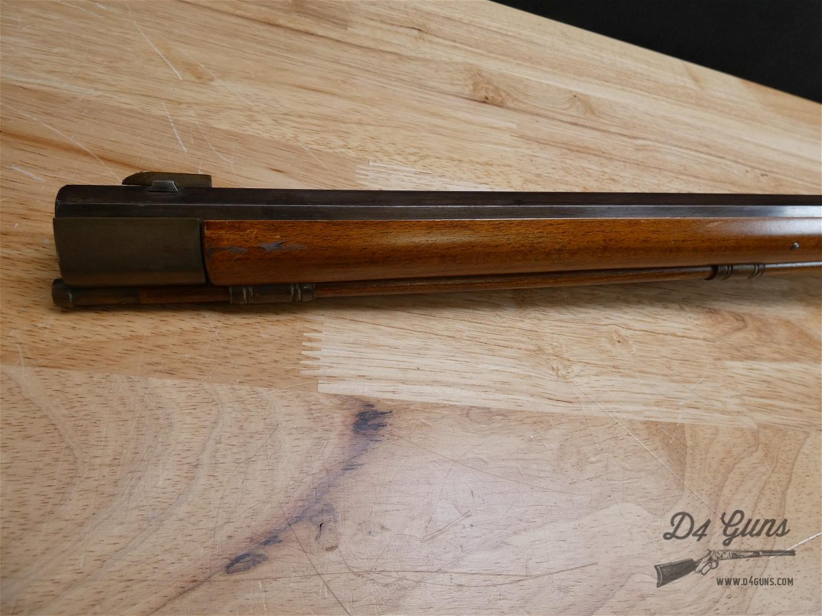 CVA Kentucky Kit Rifle - . 45 Cal - Blackpowder Octagon Barrel! - Black Powder Rifles ...