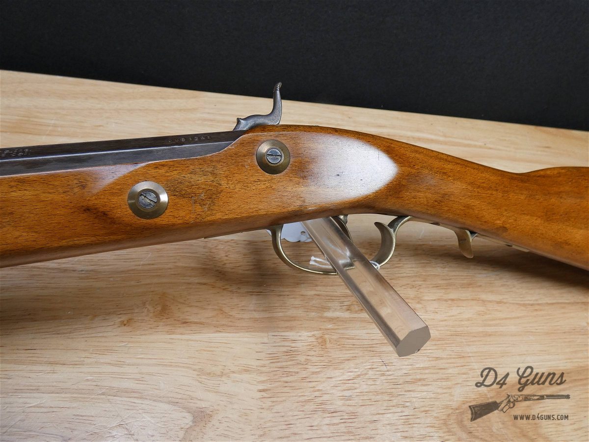 CVA Kentucky Kit Rifle - . 45 Cal - Blackpowder Octagon Barrel! - Black Powder Rifles ...