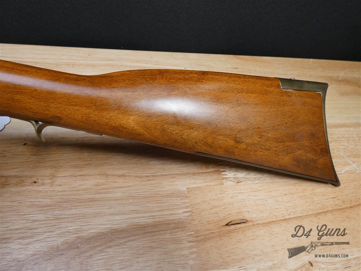 CVA Kentucky Kit Rifle - . 45 Cal - Blackpowder Octagon Barrel! - Black Powder Rifles ...