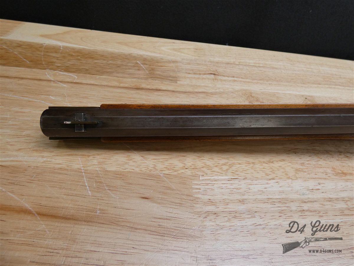 CVA Kentucky Kit Rifle - . 45 Cal - Blackpowder Octagon Barrel! - Black Powder Rifles ...