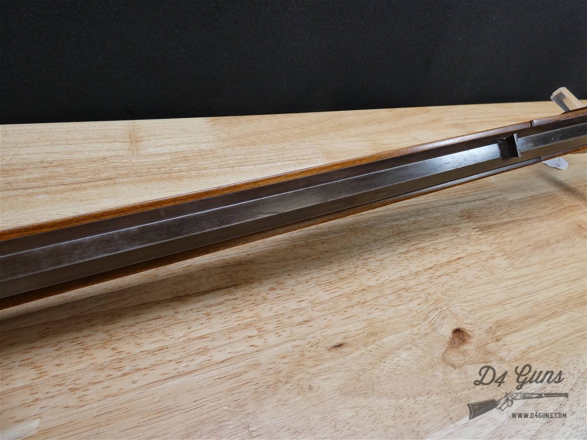 CVA Kentucky Kit Rifle - . 45 Cal - Blackpowder Octagon Barrel! - Black Powder Rifles ...